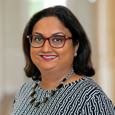 Jyoti Menon | Columbia University Commencement