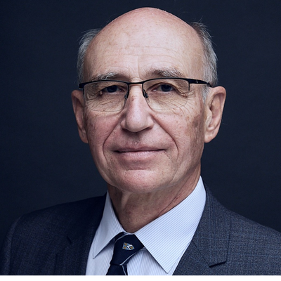 Jean-Pierre Reichenbach | Columbia University Commencement