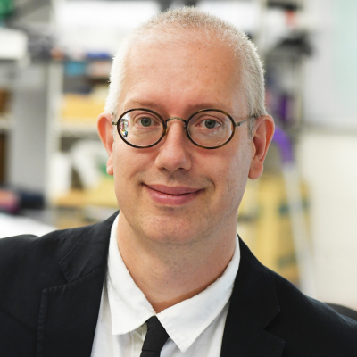 Henry Hess, PhD | Columbia University Commencement