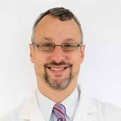 William Turner, MD | Columbia University Commencement