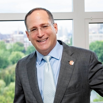 Jonathan Scott Lavine | Columbia University Commencement