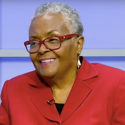 Joyce A. Ladner, PhD | Columbia University Commencement