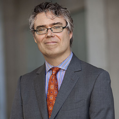 Paul Ingram | Columbia University Commencement